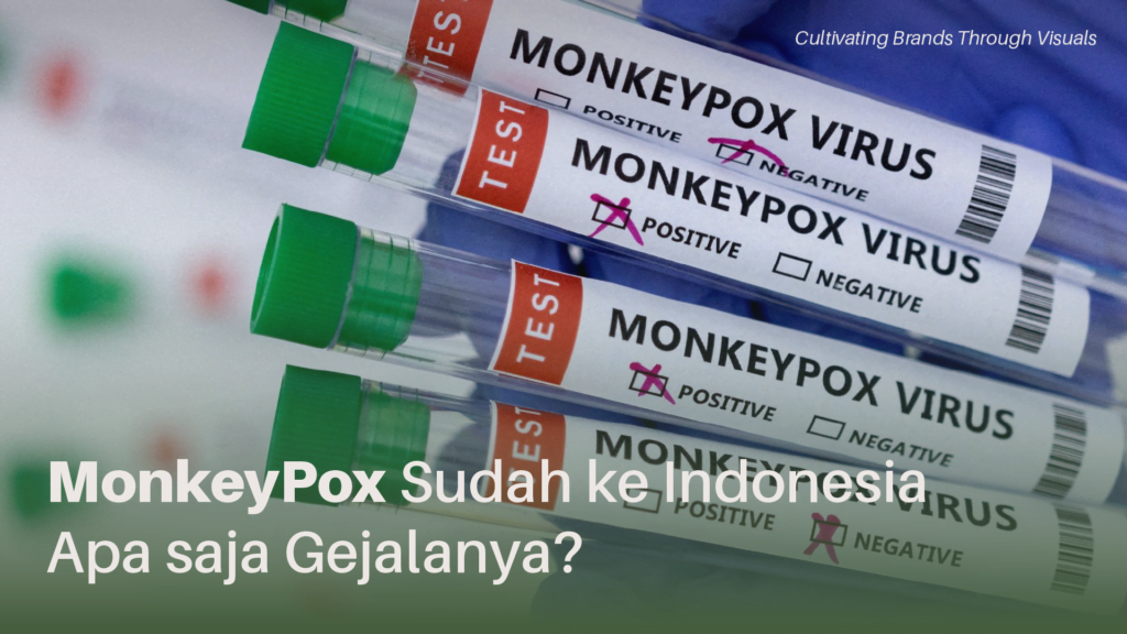 MonkeyPox Sudah ke Indonesia, Apa saja Gejalanya? – Apostrofe Creative ...