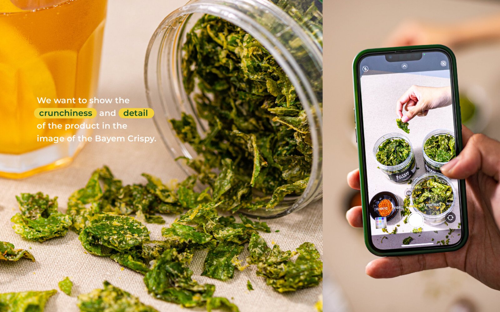 Bayem Crispy – Apostrofe Creative Studio