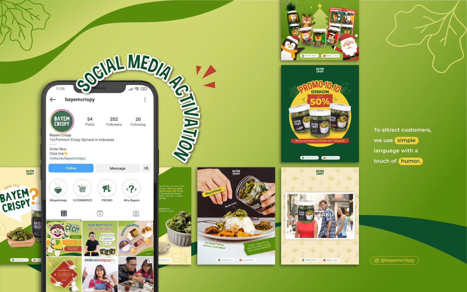 Bayem Crispy – Apostrofe Creative Studio